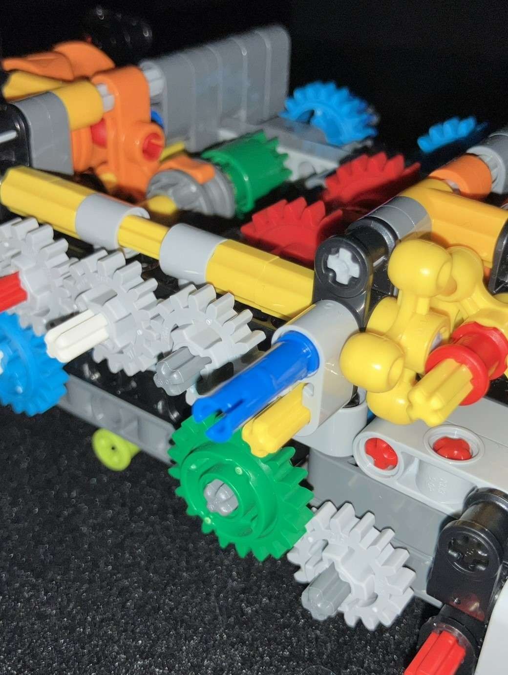 McLaren P1 | Technic Builder